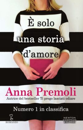 Libri rosa da leggere: È solo una storia d'amore