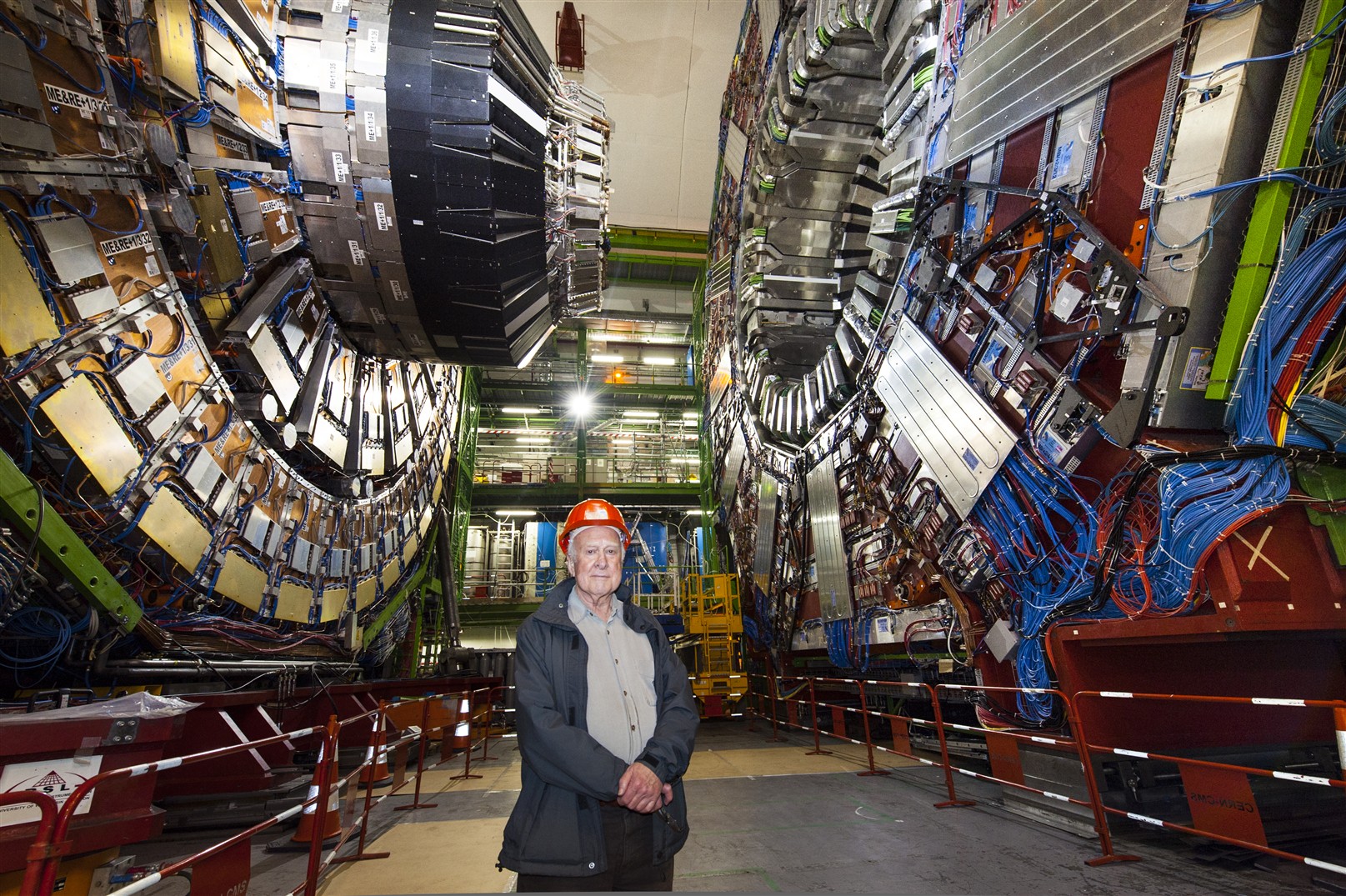 La meglio Europa: il CERN