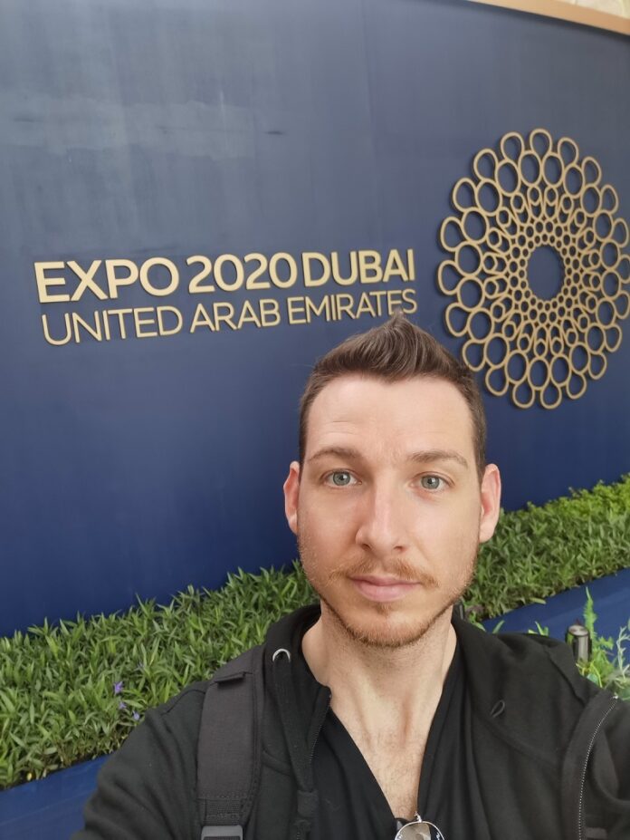 Intervista a Daniele Bonato, il musicista volante